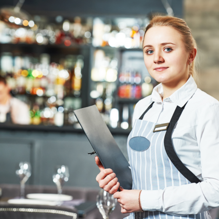 Food & Beverage Assistant Essentials